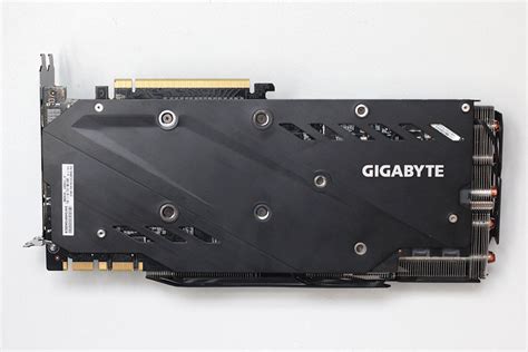 Gigabyte Gtx 980 Ti Xtremegaming 6gb Review The Card Techpowerup