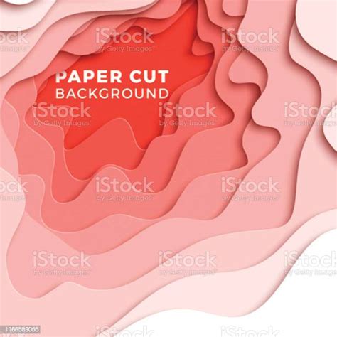 사실적인 종이 컷 레이어가 있는 3d 기하학적 배경 프리젠 테이션 전단지 초대장 포스터 배너를위한 벡터 디자인 레이아웃 0명에