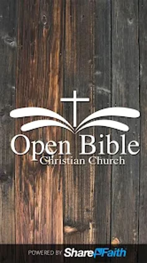 Open Bible Christian Church For Android Download