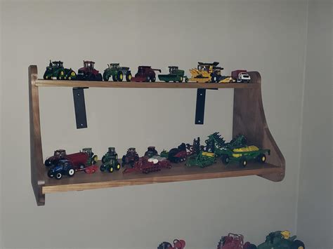 Tractor Display Shelf At Eduardo Fizer Blog