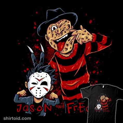 Double Slash Shirtoid