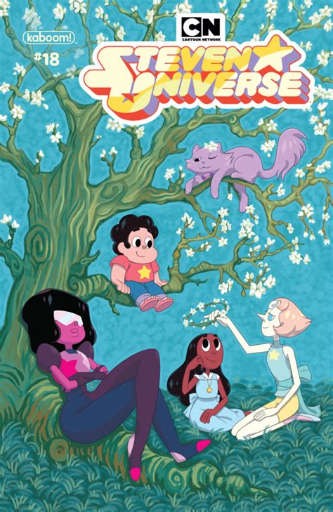 Steven Universe Ongoing 18 Issue