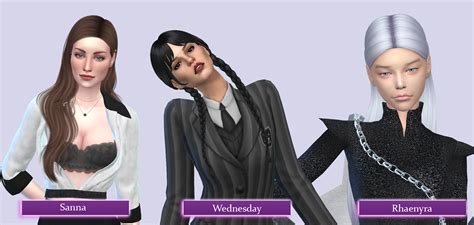 ️ New Public Sim Maxis Match Ebony Springer Free Now Available Now Download Free Sims ️