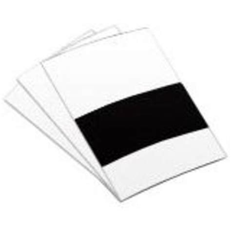 Printable Scanner Calibration Sheet