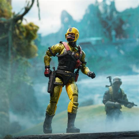 Gi Joe Classified Series Python Patrol Cobra Copperhead Gi Joe