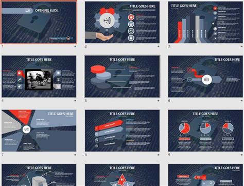 Security Powerpoint 63892