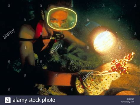 The Deep Jacqueline Bisset Tdp Stock Photo Jacqueline Bisset Deep Underwater