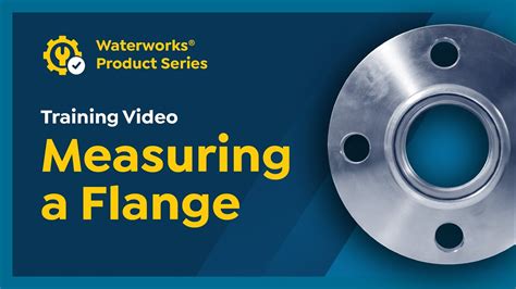 Measuring A Flange Youtube