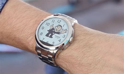 Fossil Q Founder Review Tom S Guide