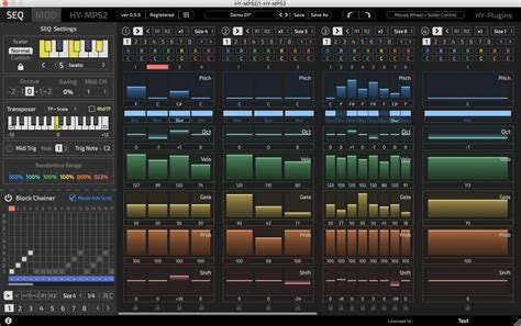 free step sequencer plugin and app vst warehouse