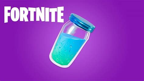 Fortnite Shield Potion Wallpapers Wallpaper Cave