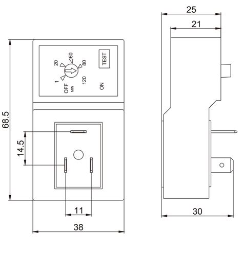 Xy 11 Timer Supply