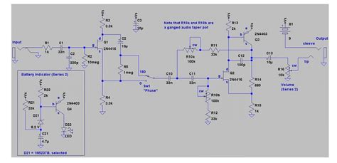 Diy Hpf Stompbox