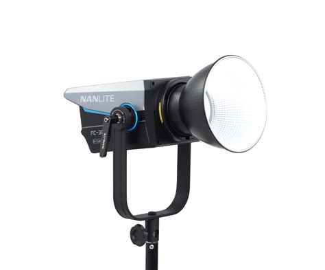 The American Society Of Cinematographers Nanlite Announces 3