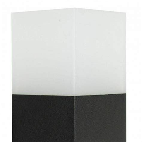 Innovative Garden Pillar 33 Cm Suma Cube Lunares Store