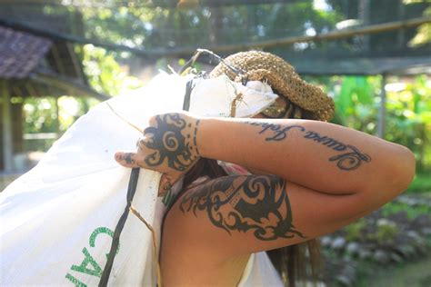 Borneo Tattoo Knot