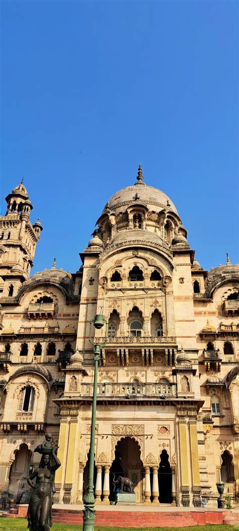 Lakshmi Vilas Palace Vadodara
