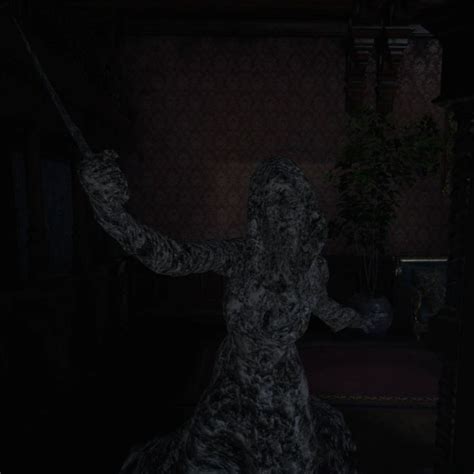 Daniela Dimitrescu Re8