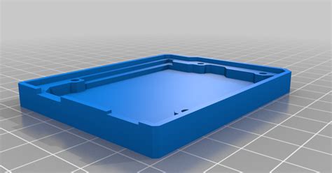 Arduino Uno Or Leonardo Bottom To Electrically Insulate By Shmoee Download Free STL Model