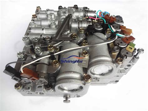 Jf506e 09a Automatic Transmission Valve Body For Vw Audi A3 Seat