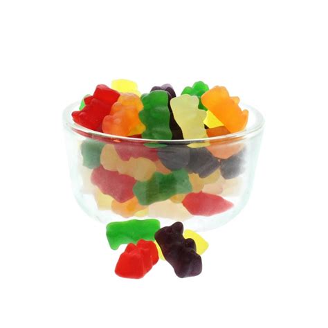 Sugar Free Gummy Bears Bulk Gretels Candy