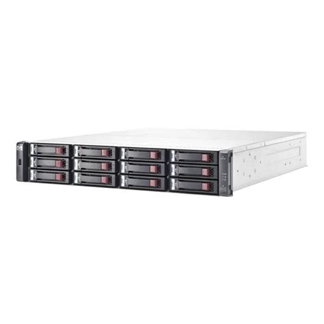 hpe modular smart array 2040 san dual controller lff storage — macierz
