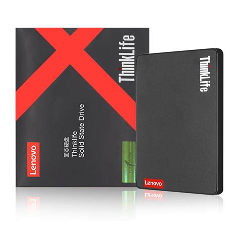 Lenovo Hard Drive Sata Thinklife Ssd Gb Vicedeal