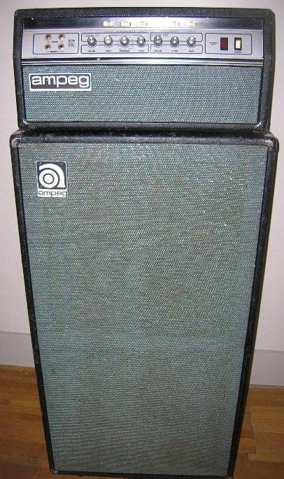 Vintage Ampeg Guitar Amps Charlee Elina Today