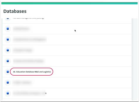 Recovering A Deleted Record Form Folder Or Field Activityinfo Information Management