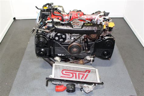 Subaru Forester Sti Ej255 2 5l Turbo Engine