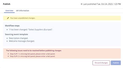 Publish Keelvar Support Portal