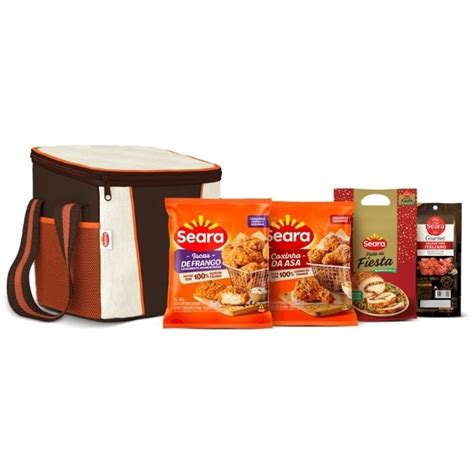 Kit Fiesta Comemorativo Seara