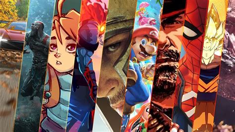 Os 10 Melhores Jogos De 2018