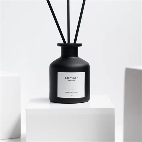 Jual Scentlab Reed Diffuser 50ml Pengharum Ruangan Aromaterapi