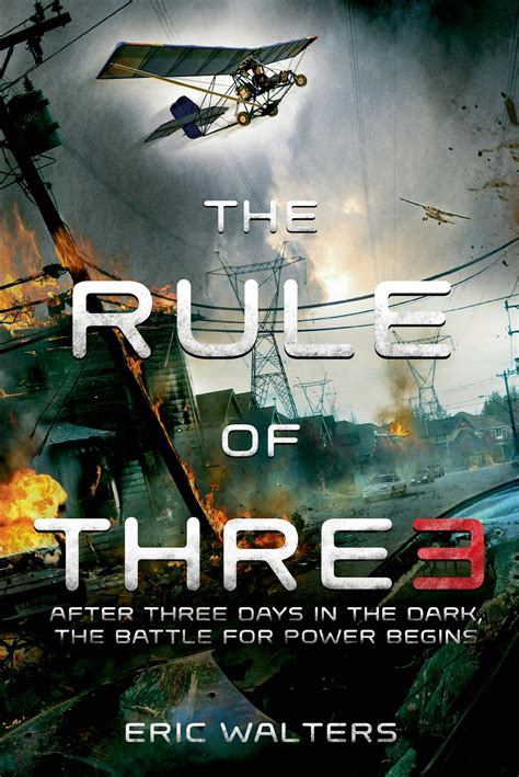The Rule Of Three Series Macmillan
