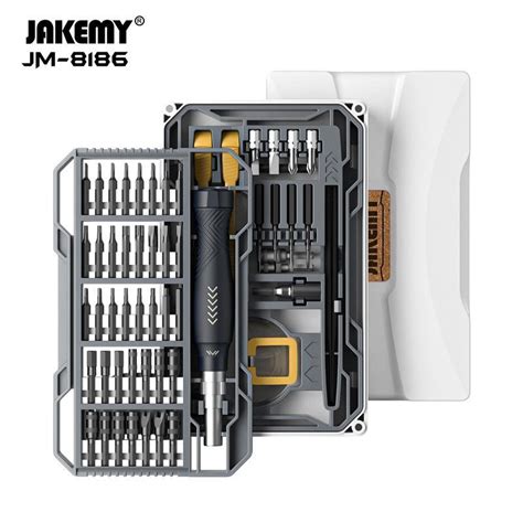 Jakemy New Version Precision Screwdriver Sets The Most Affordable