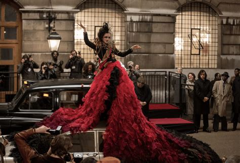 Fashion A Character In Cruella The Garnette Report