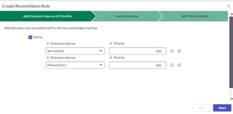 servicenow cmdb identification and reconciliation engine ire