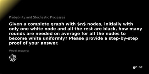 given a complete graph with n nodes initially … general reasoning