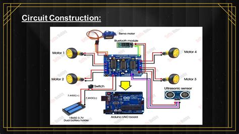 Arduino Obstacle Avoiding And Voice Control Car Pdf