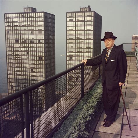 Mies Van Der Rohe The Charnel House