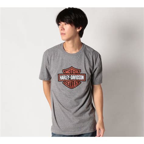 バー＆シールドtシャツ ハーレーダビッドソン公式オンラインショップ