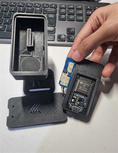 Beginner Diy Esphome Mmwave Presence Sensor Fixtse