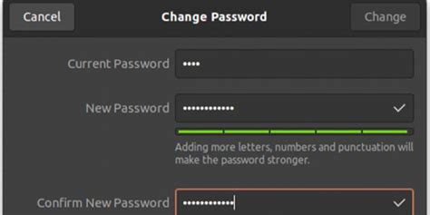 How To Change A Users Password In Linux