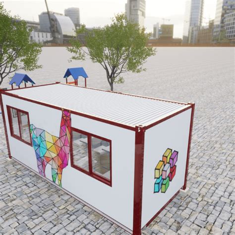 Container Classrooms Container Design Africa Ltd Fabrication