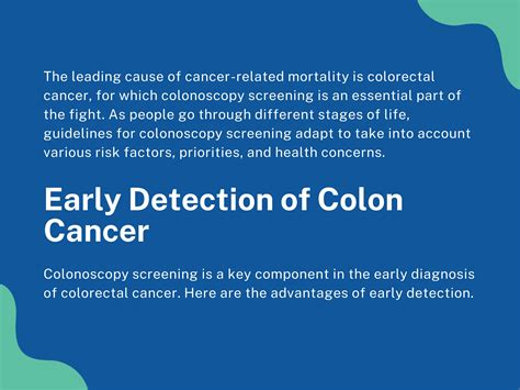 Colonoscopy Screening And Age Adapting Guidelines For Different Life Stages Pptx
