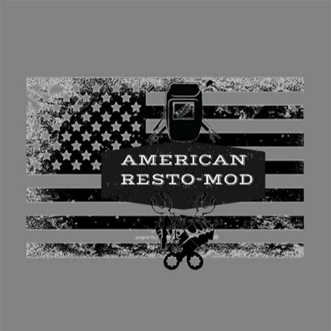 American Resto Mod Youtube