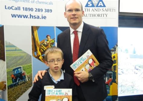 Daniels Role In New Farming Safety Book Longford Live
