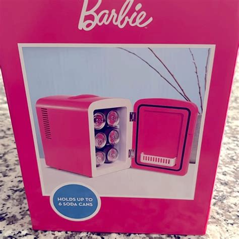Barbie Kitchen Barbie Mini Fridge Poshmark