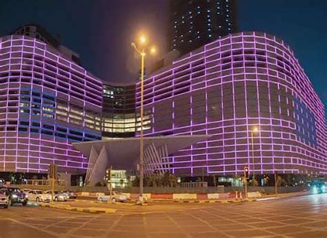 The Assima Mall Below Zero°